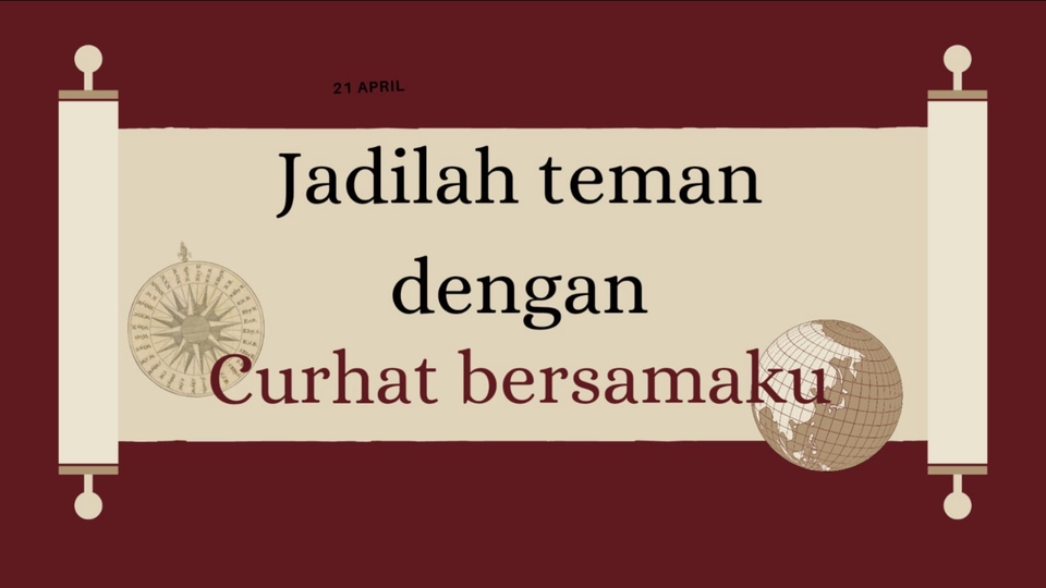 jasa curhat