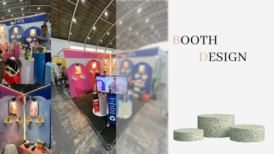 Booth Design