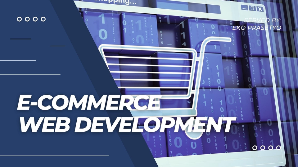 Website Toko Online/E-Commerce