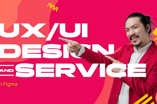 UX/UI Design Web App / Platform