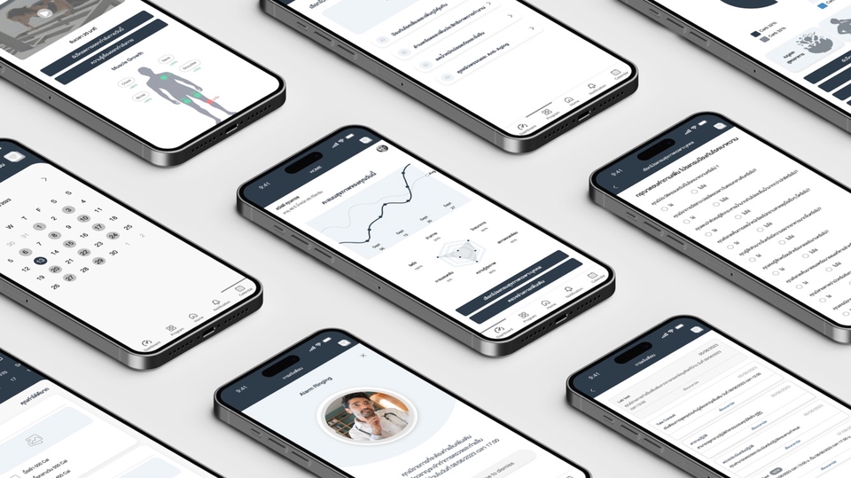 Wireframe Prototype (แบบจำลองแอปพลิเคชันและเว็บไซต์)