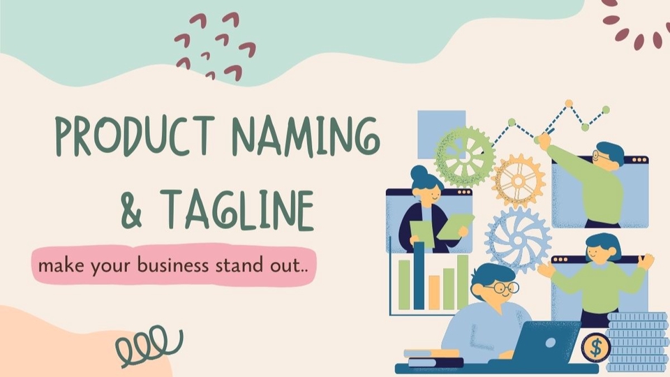 Pembuatan Nama Produk/Usaha/ Tagline - Product Naming dalam Bahasa ...