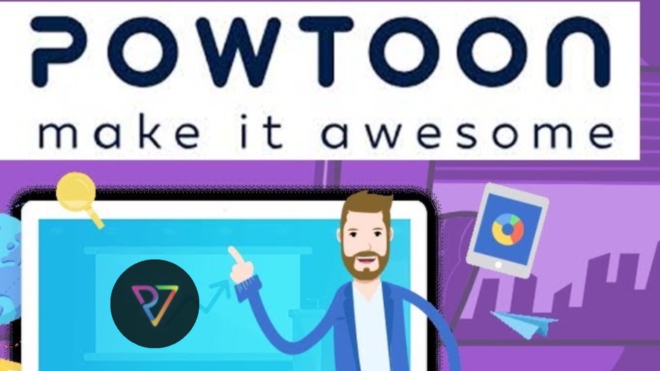 Account Powtoon PRO+ Premium Terbaru - Tools Pembuat Video Animasi Online