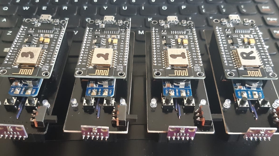 IoT, Robotic, Software, Microcontroller, Design Hardware, Design 3D ...