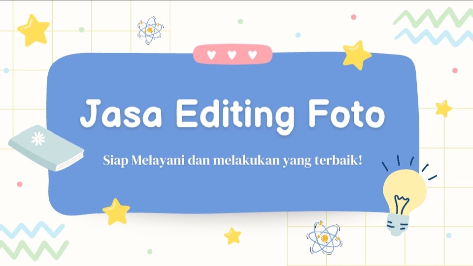 Jasa editing Foto