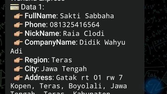 Akses Data Bocor Osint Seluruh Dunia