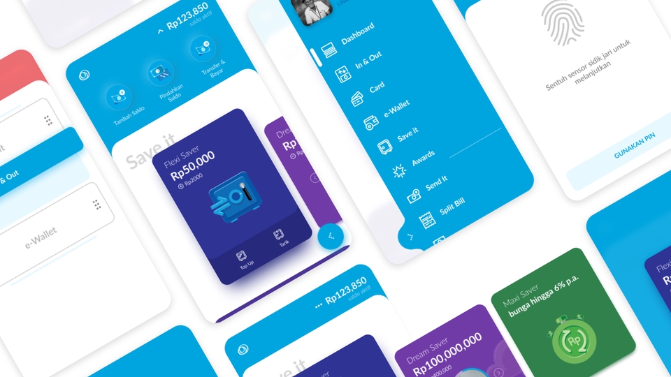 Desain Produk (Aplikasi atau Web) Sesuai Kebutuhan Pengguna