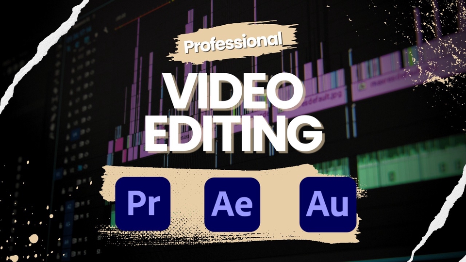 PROFESIONAL VIDEO EDITING BERKUALITAS