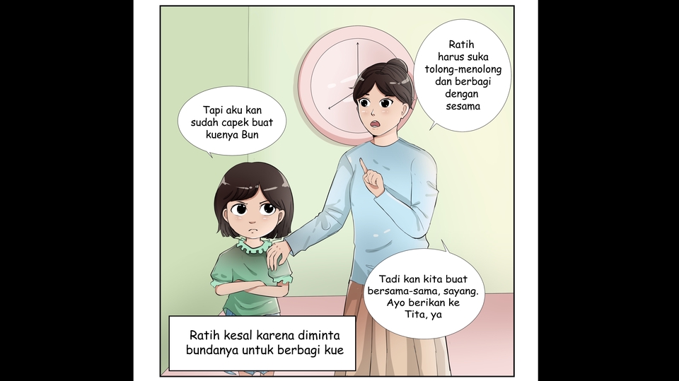 Komik dan Cergam Anak-anak