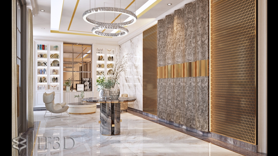 JASA VISUALISASI 3D RENDERING REALISTIS INTERIOR DAN ARSITEKTUR