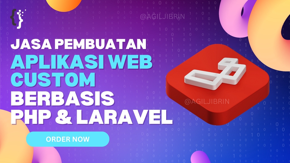 Jasa Pembuatan Web Custom Menggunakan PHP & LARAVEL