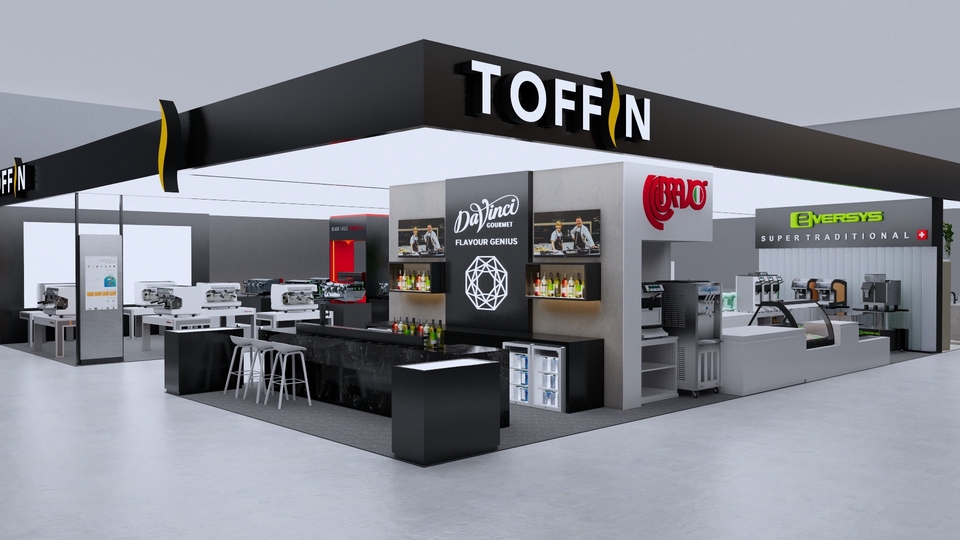 JASA DESAIN BOOTH PAMERAN & EVENT MURAH START FROM 35K/m2 BONUS RENDER ...