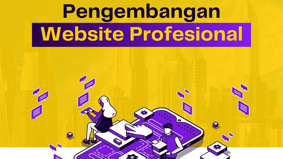 Layanan Pengembangan Web Laravel Custom