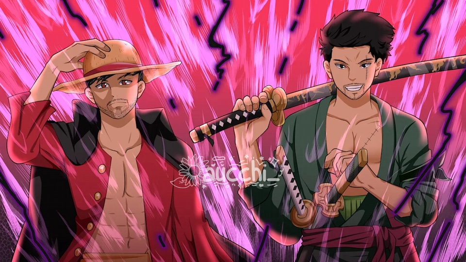 I will draw you / your character in Anime Style