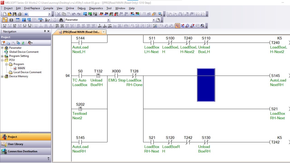 diy iot project (PLC,arduino,automation,demo mini project)