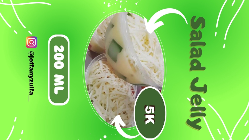 Desain Banner Produk Bisnis Online