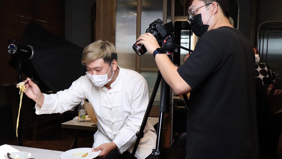 ถ่ายภาพอาหาร Food Stylist