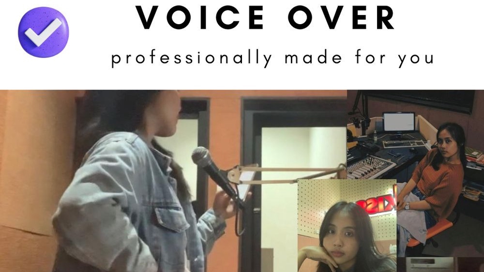 Voice Over Iklan