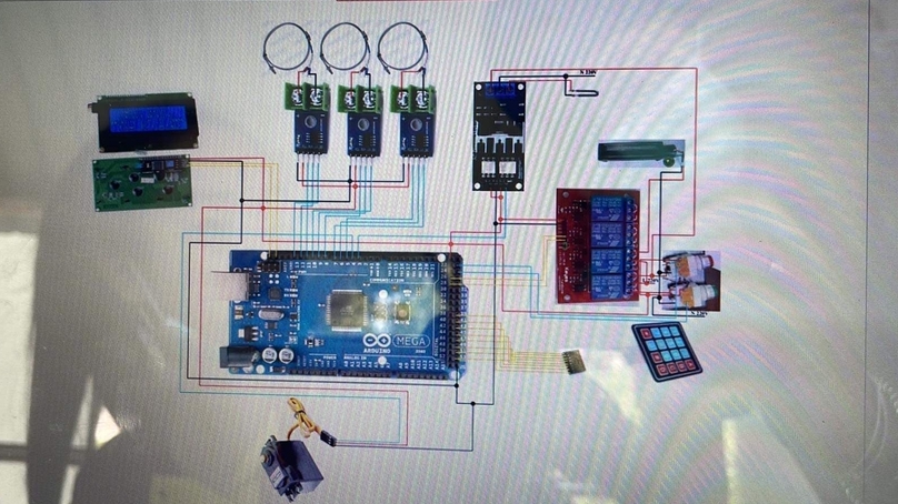 รับจบงานเขียนโปรแกรมและแก้โค้ด Arduino Esp8266 Esp32 ทุกบอร์ด ดูแลพร้อมแก้ไขให้จนจบงาน 7460